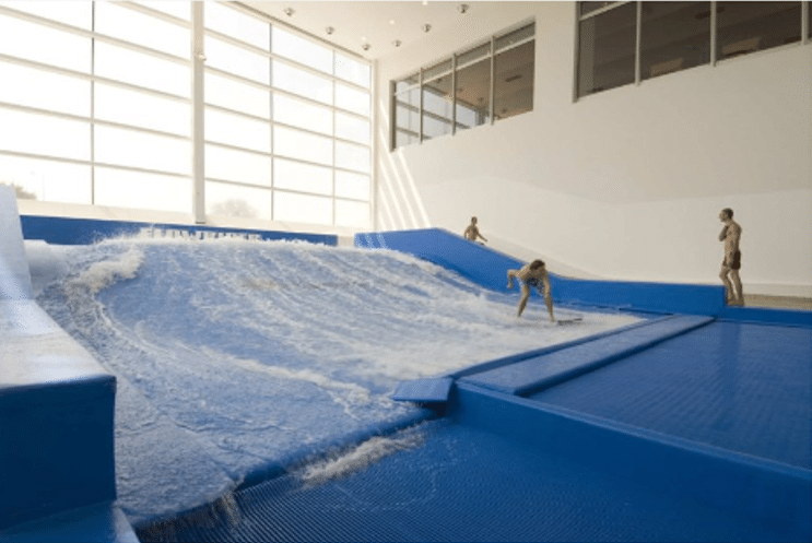 Flow Rider CEMI Network: il simulatore di surf